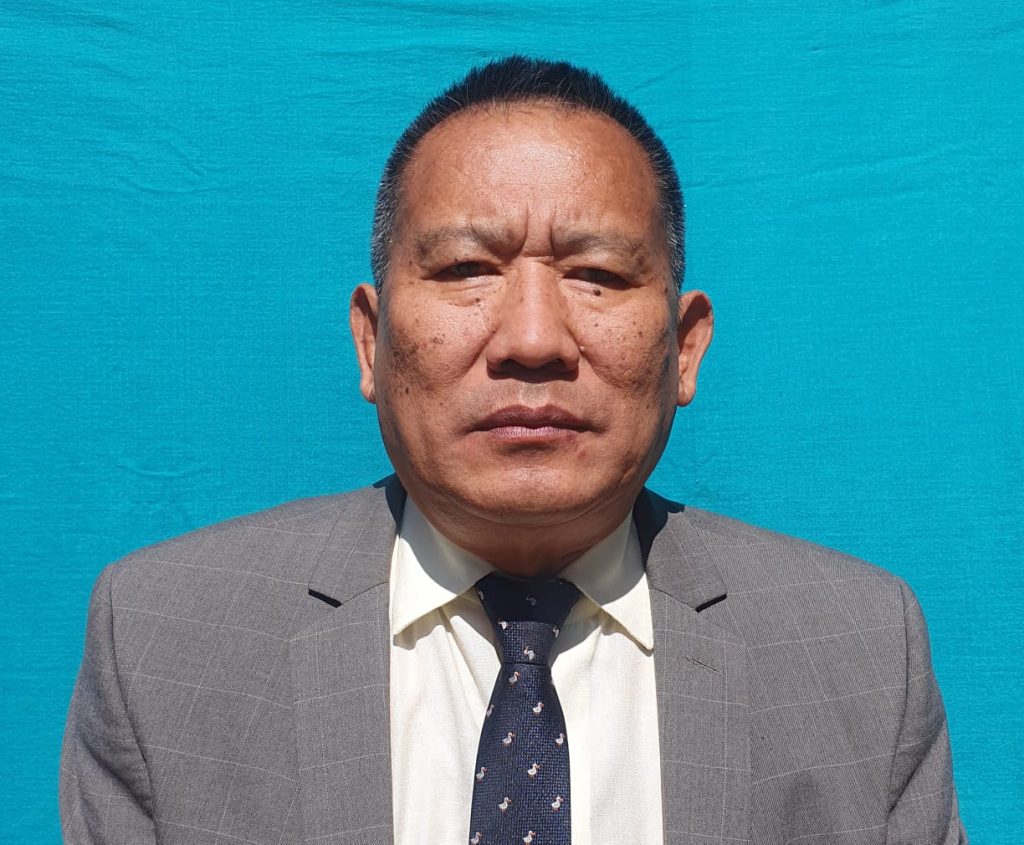 Composition of the Board | NSSB: Nagaland